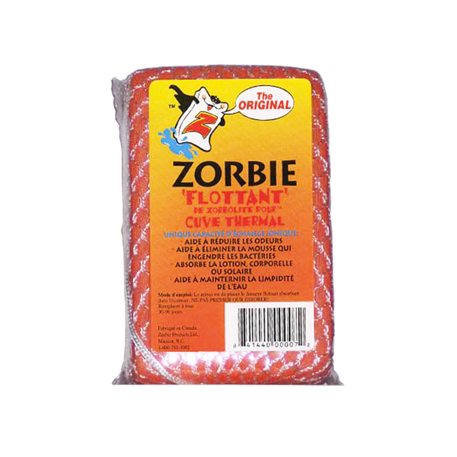 Zorbies | Club Piscine Super Fitness