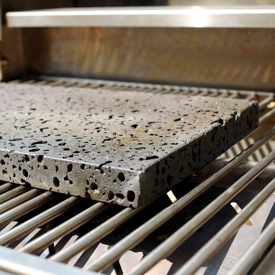 Pierre à cuisson volcanique | Club Piscine Super Fitness